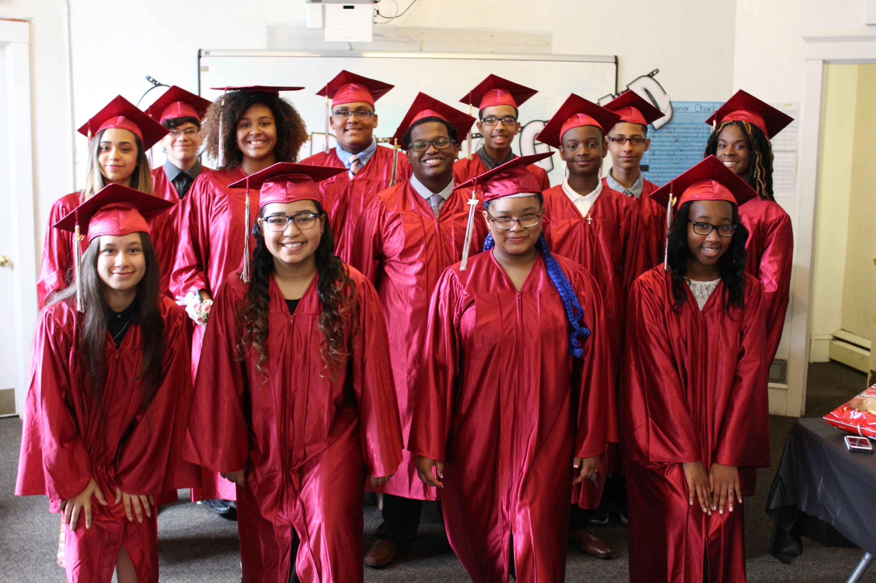 8th Grade Graduation